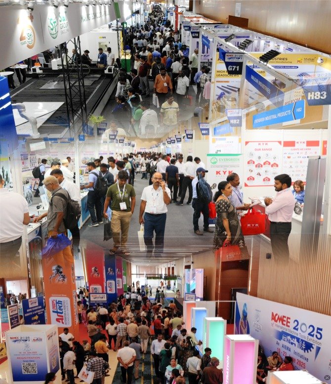 METAL FORMING INDIA 2026-1st Metal Forming Show Chennai
